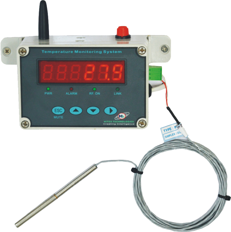 Temperature Sensor Module
